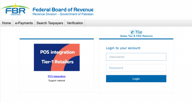 How to Apply Sales Tax Registration Number in Pakistan